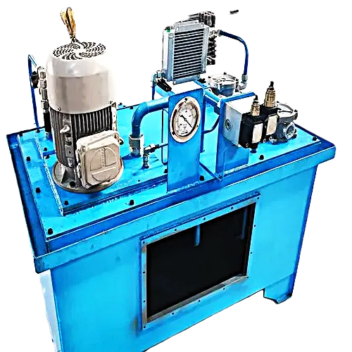 Cylinder Test Rigs | Hydraulic Product
