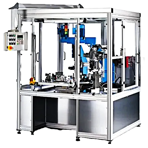 Special Purpose Machines (SPMs) | Hydraulic Products