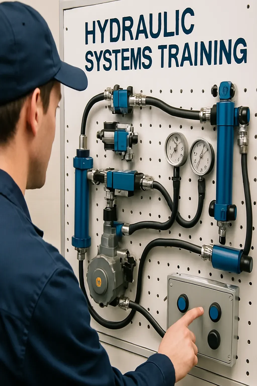 Hydraulic Training Programs | Skill Development